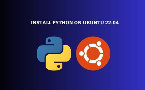 如何在 Ubuntu 22.04 上安装 Python 并设置虚拟环境？ - 主机说 HostingTalk